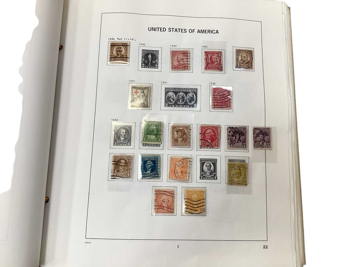 Lot 1471 - Stamps