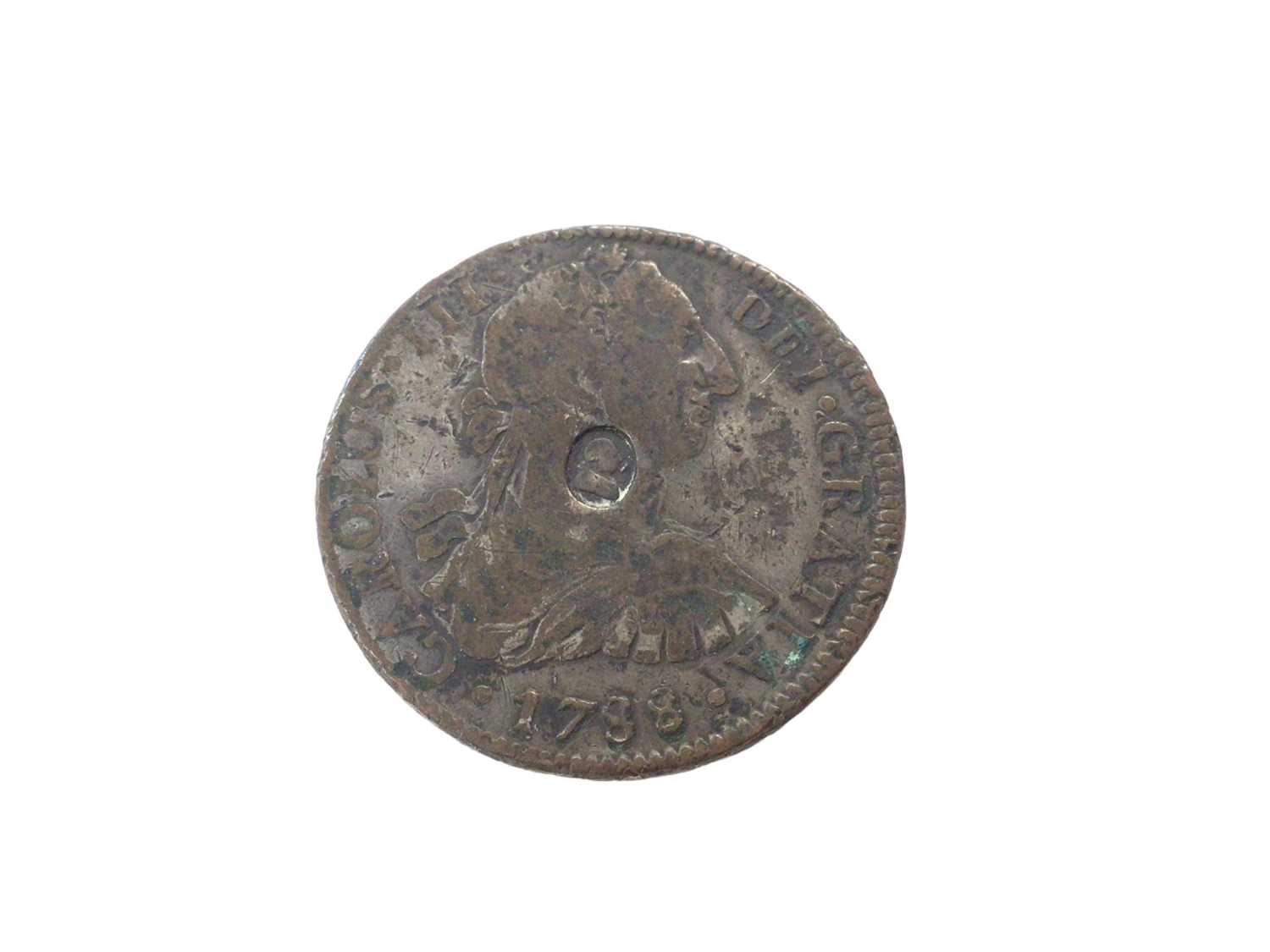 Lot 468 - G.B. - A contemporary copy of George III