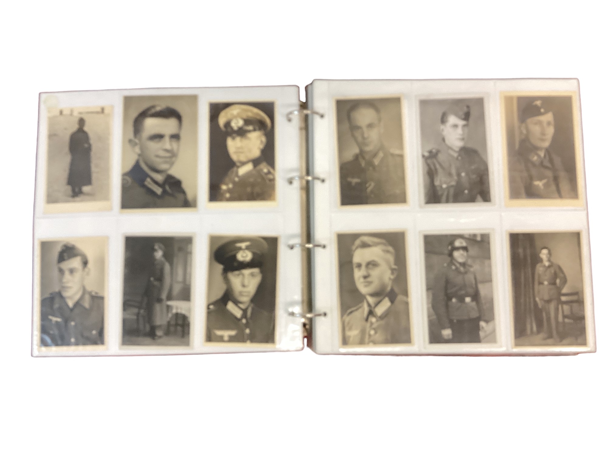 Lot 854 - Extensive collection of Nazi period German