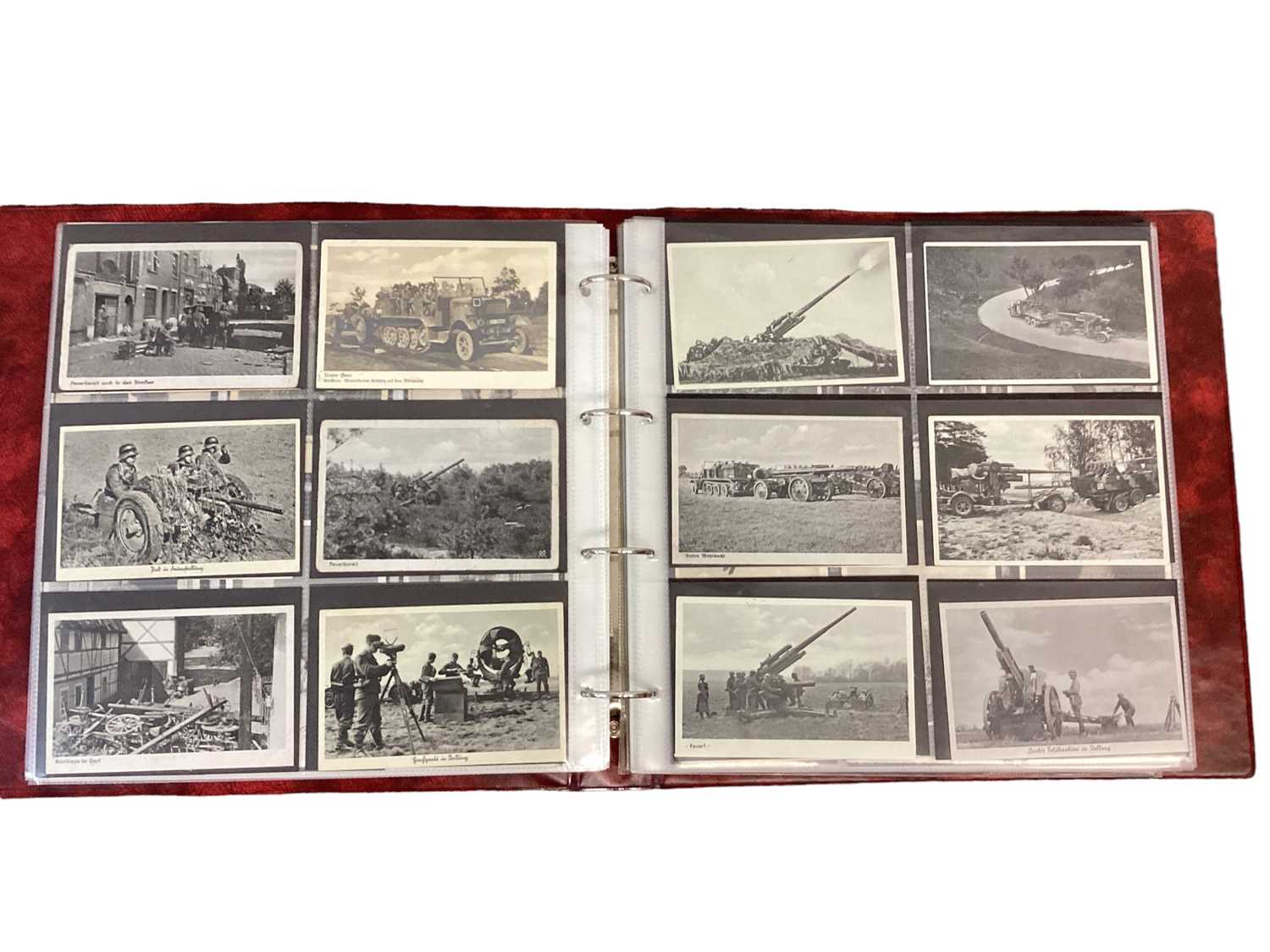 Lot 854 - Extensive collection of Nazi period German