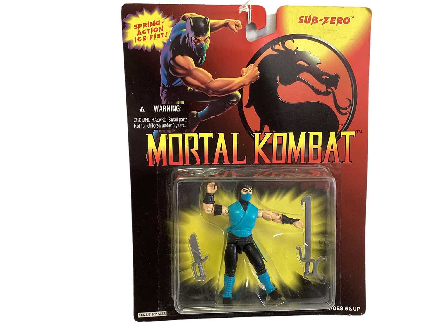 Hasbro mortal kombat store