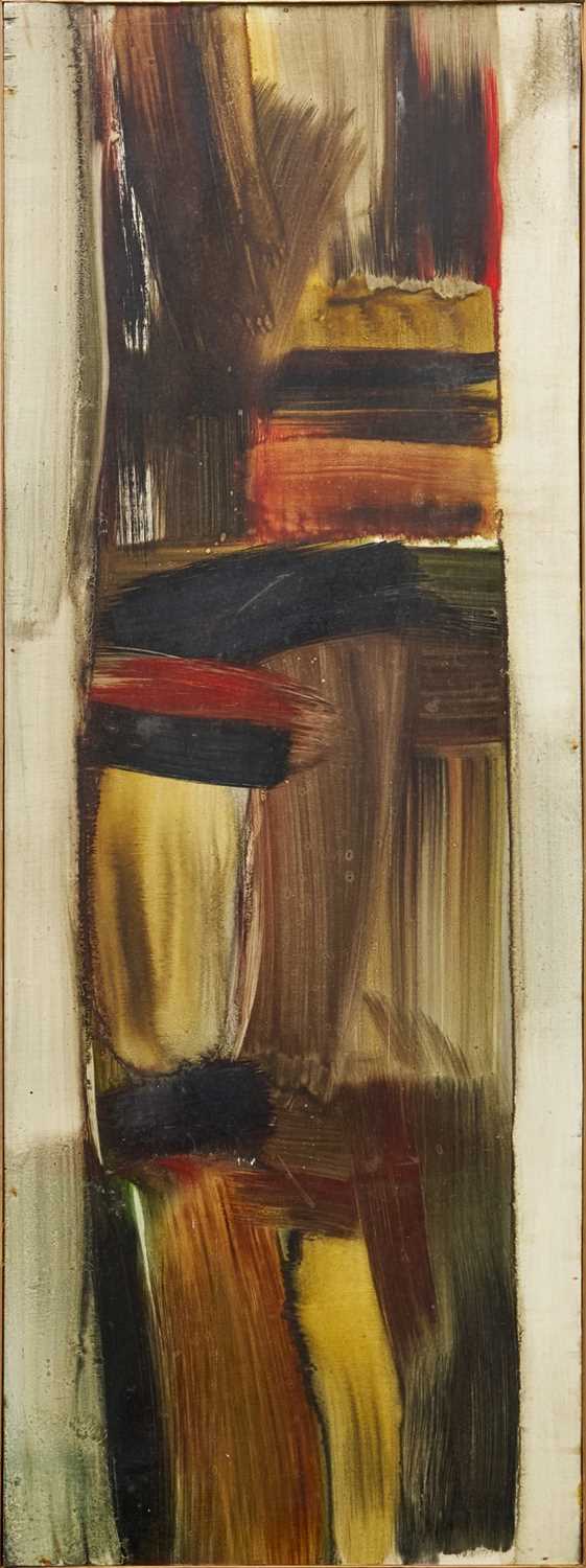 Lot 988 - *Robert Sadler (1909-2001) acrylic on board