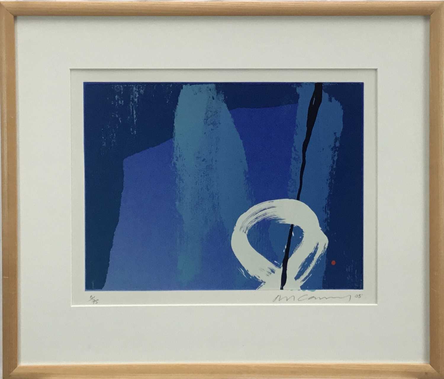 Lot 82 - Neil Canning (b. 1960), Screenprint with