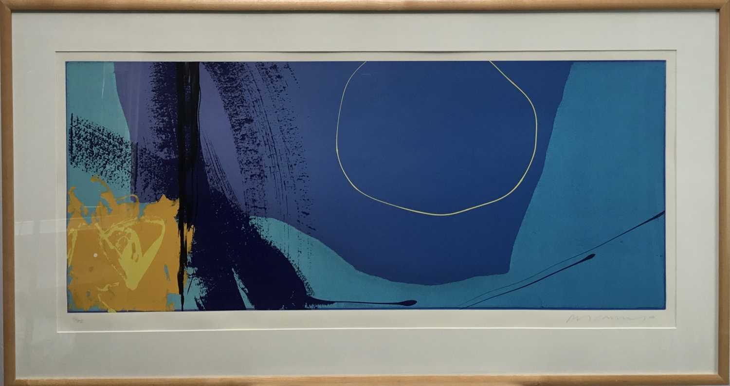Lot 77 - Neil Canning (b. 1960), Screenprint with