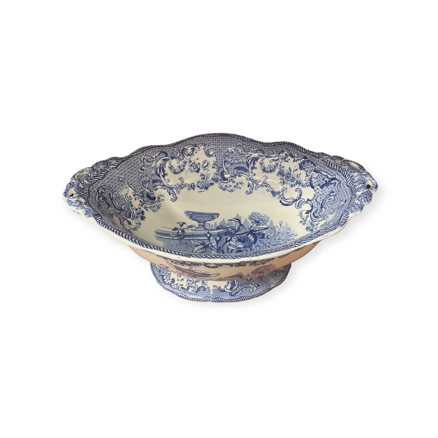 Lot 204 - Early 19th century Copeland & Garrett