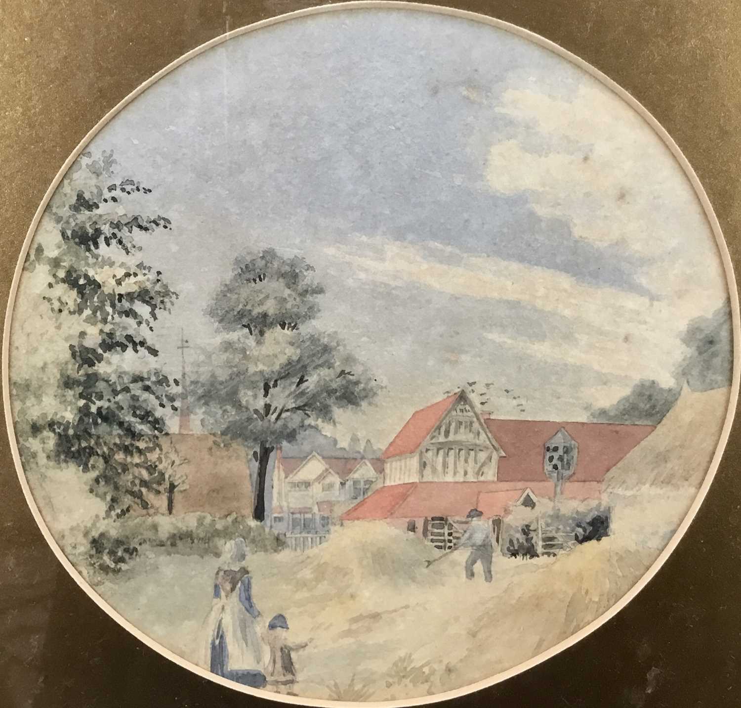 Lot 226 - Circle of Thomas Churchyard, 19th century
