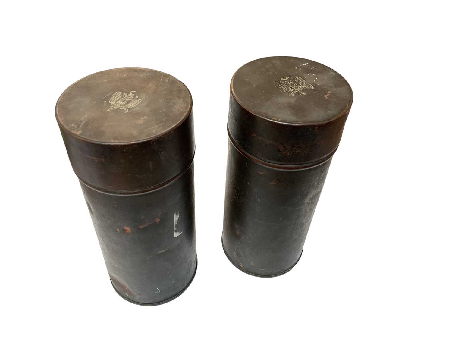 Lot 814 - Two Second World War Nazi German Wehrmacht