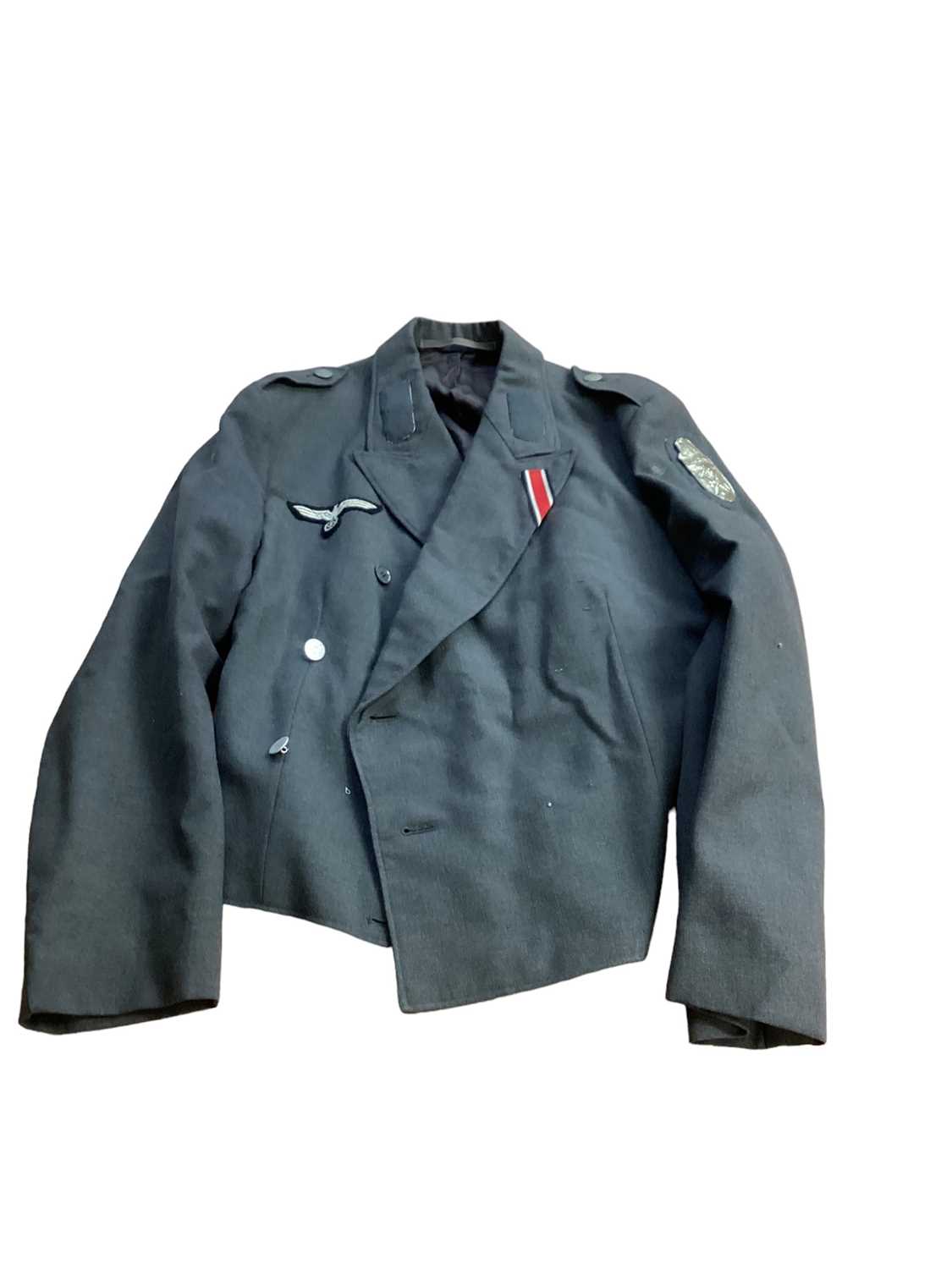 Lot 816 - Collection of replica Nazi German uniforms