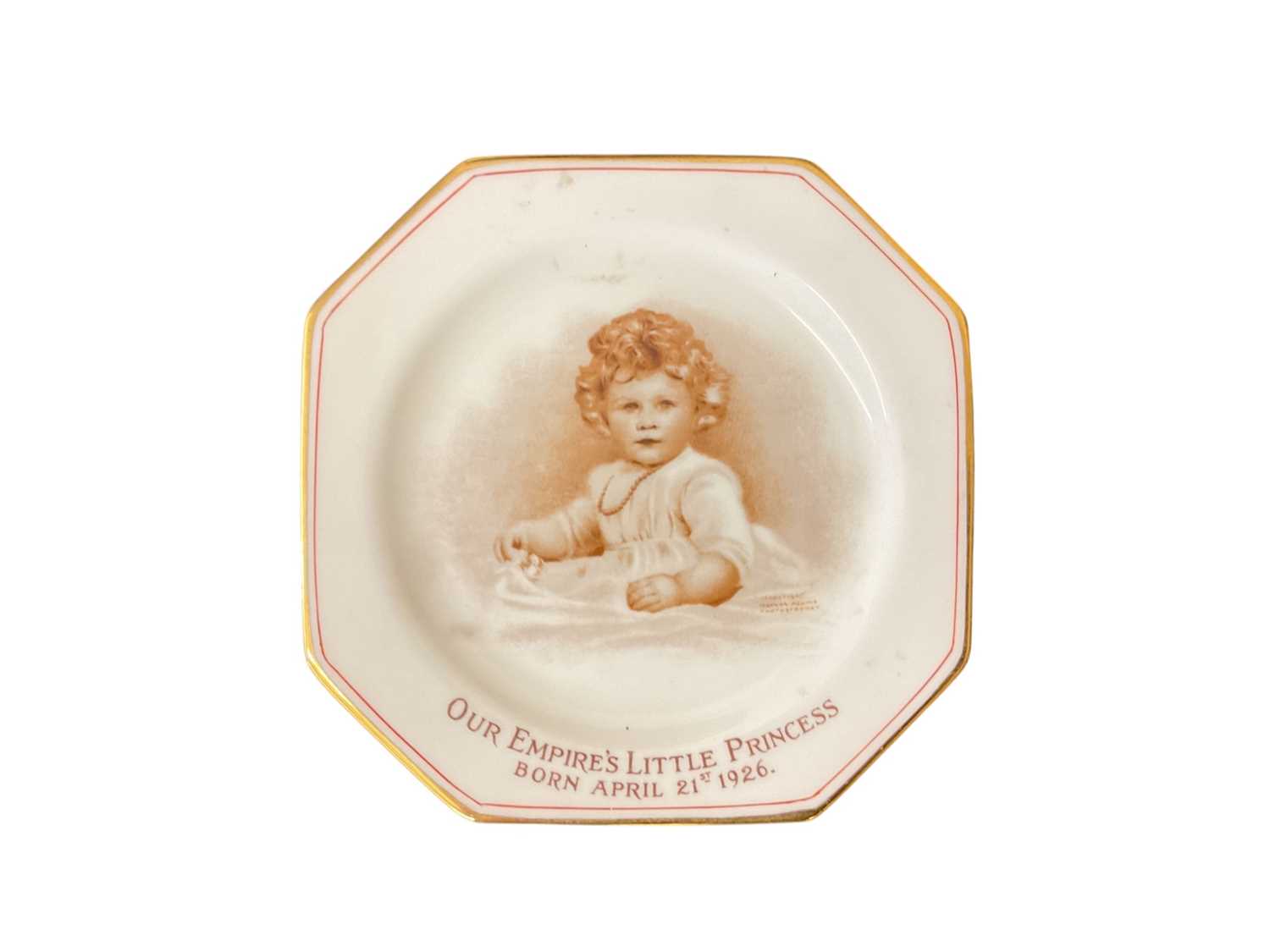 Lot 172 - Rare 1920s Princess Elizabeth 'Our Empire’s