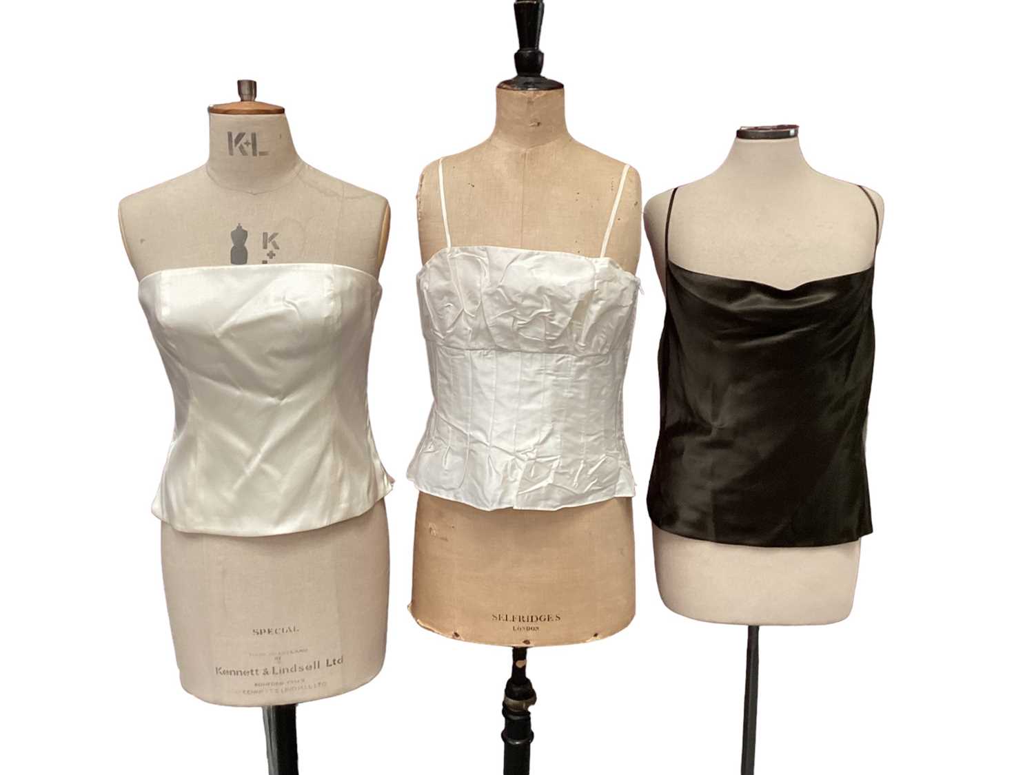 Lot 2070 - Group of Worth women's summer clothing