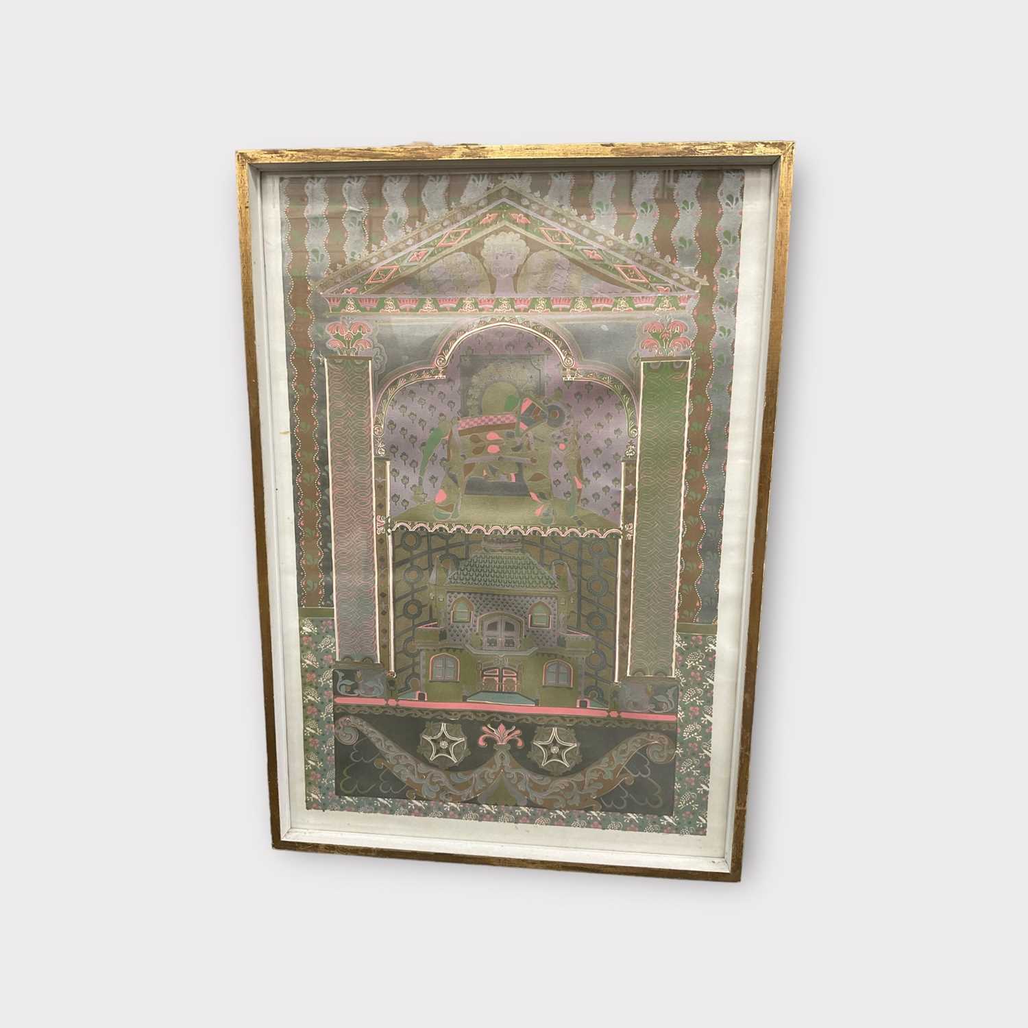 Lot 232 - Catherine Rooke (British, 20th Century),