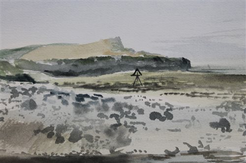 Lot 1256 - *Glyn Morgan (1926 - 2015), two