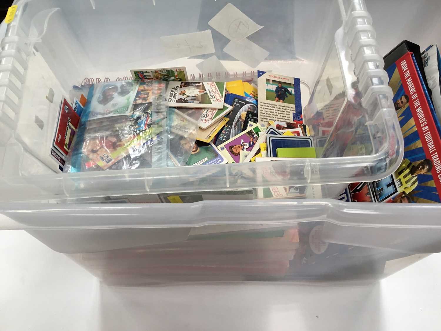 Lot 1447 - Collection of Match Attax Football card