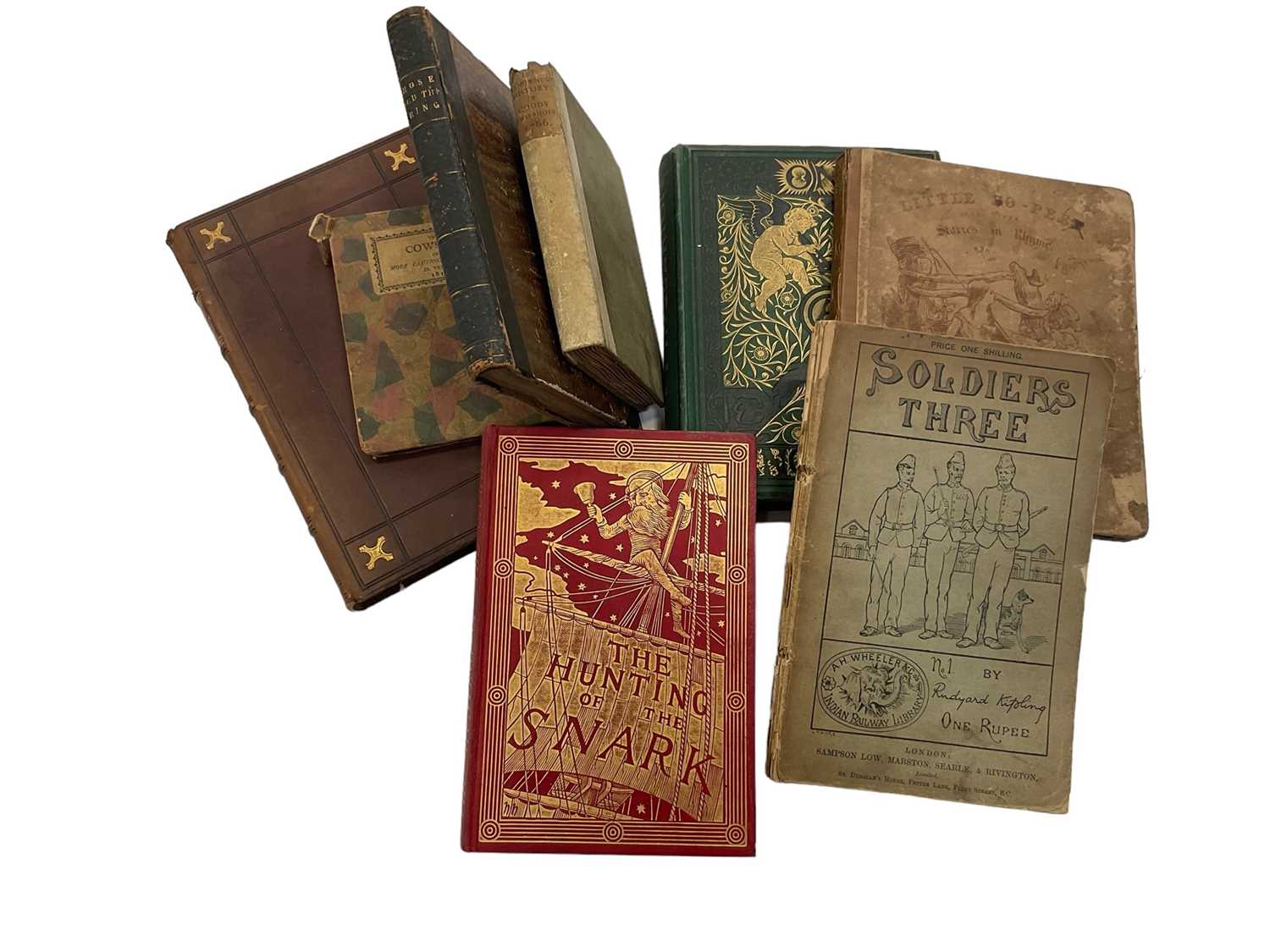 Lot 1713 - Mary de Morgan - On a Pin Cushion and Other