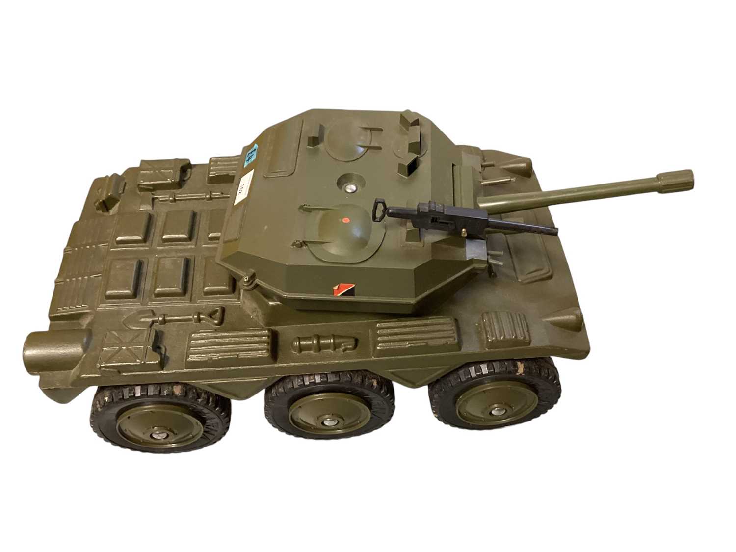 Lot 162 - Cherilea Saladin MKII Armoured Car, boxed