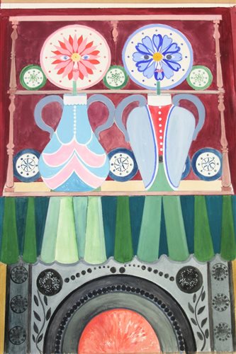 Lot 1460 - Joyce Pallot (1912 - 2004), collection of