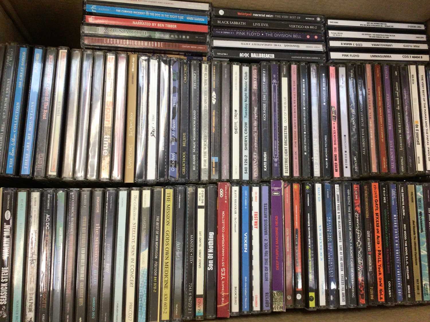 Lot 350 - Large collection of CDs including boxed sets