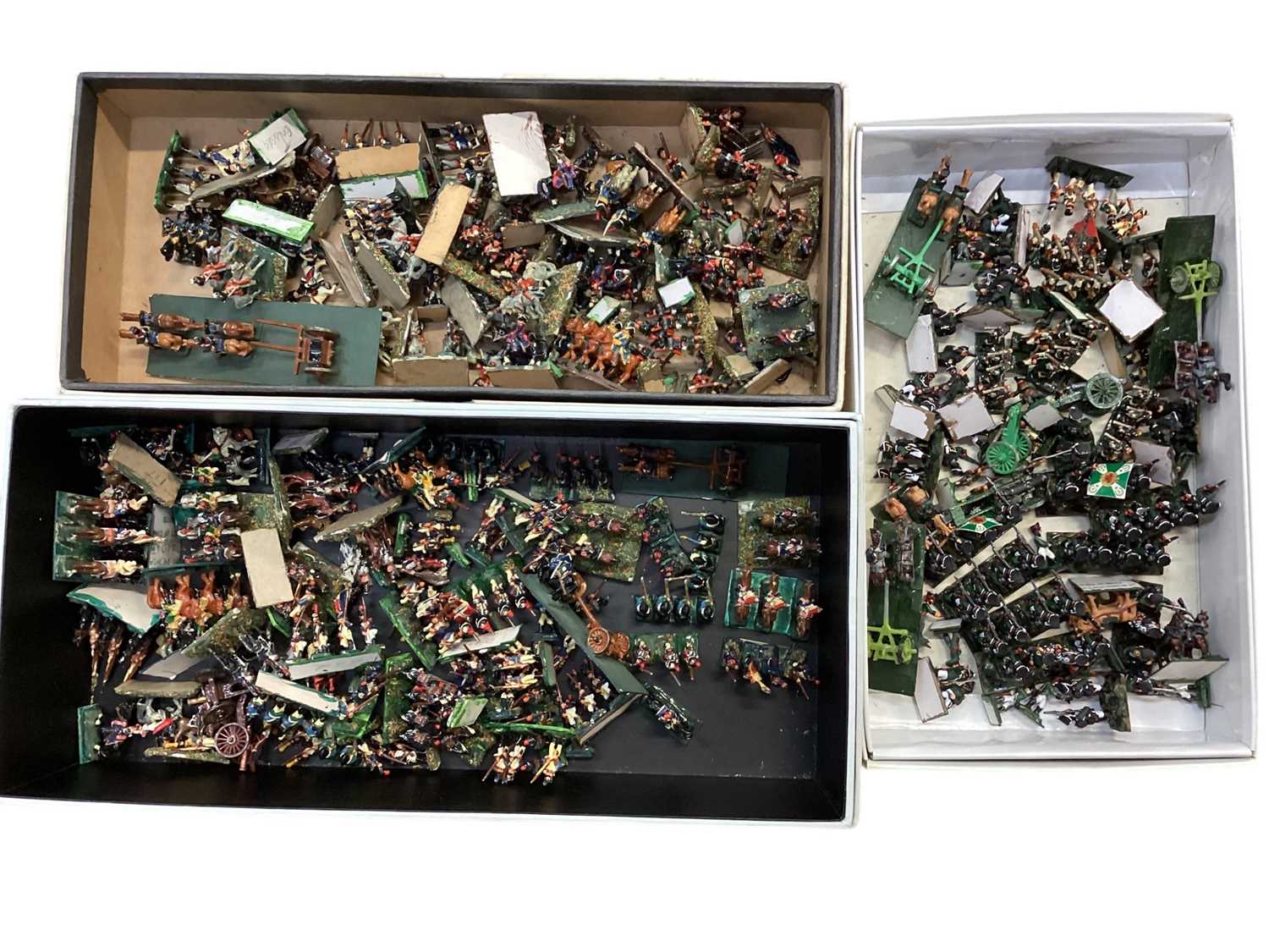 Lot 2748 - Collection of approximately 900 15mm scale