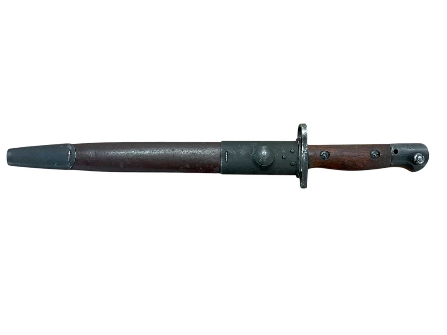 Lot 968 - Second World War Australian Owen Mk.1