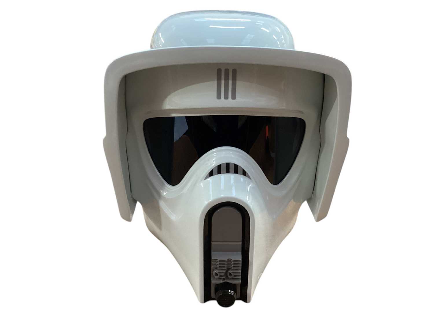 Lot 1739 - Star Wars Cyber Crafts USA commission built