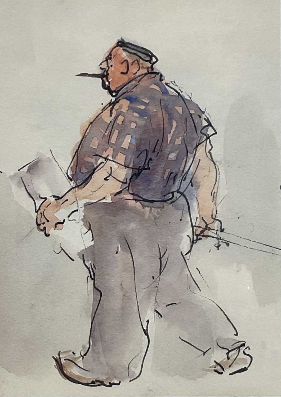 Lot 252 - Roland Batchelor (1889-1990) limited edition