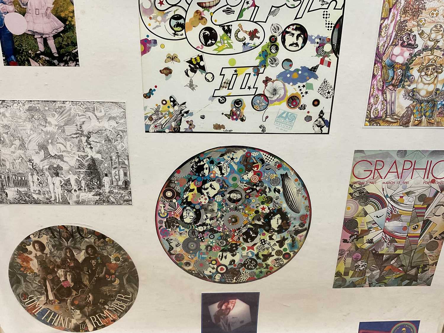 Lot 129 - Richard Drew, known as Zacron (British, 1943-