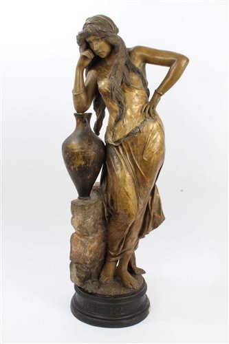 Lot 263 - Large early 20th century Goldscheider