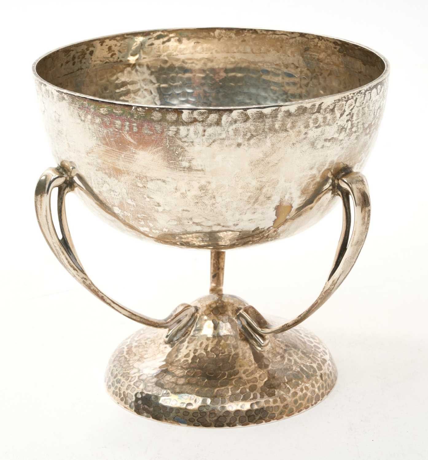 Lot 375 - Early 20th century Scottish Arts & Crafts