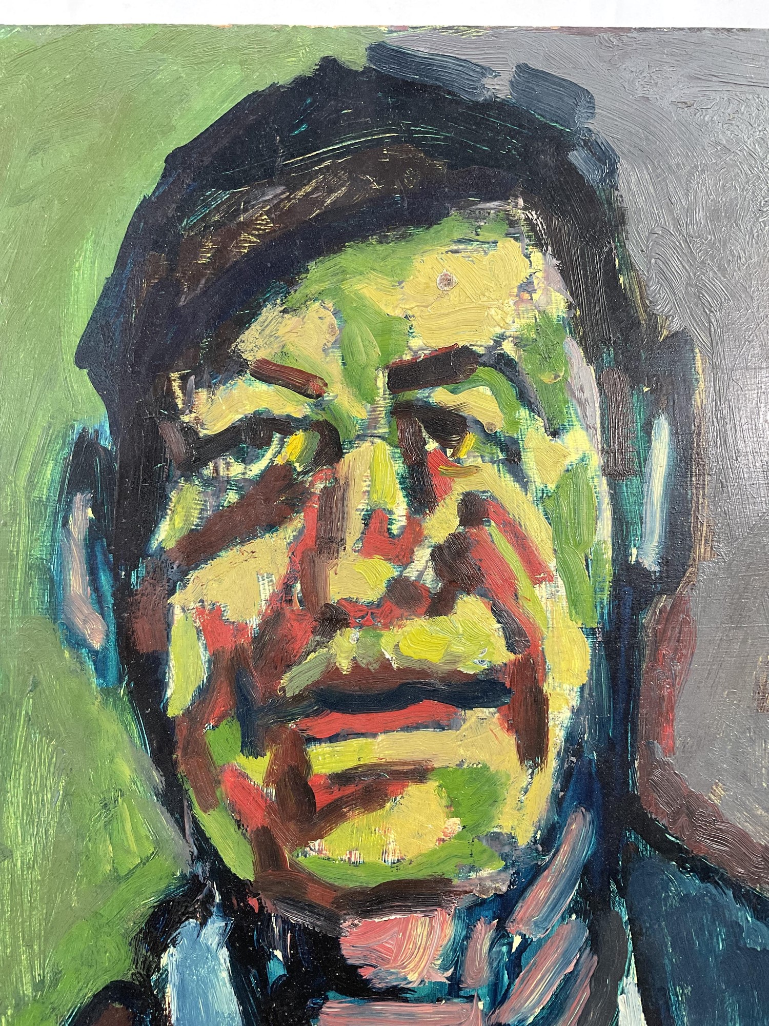 Lot 305 - Frith Milward (1906-1982) oil on board