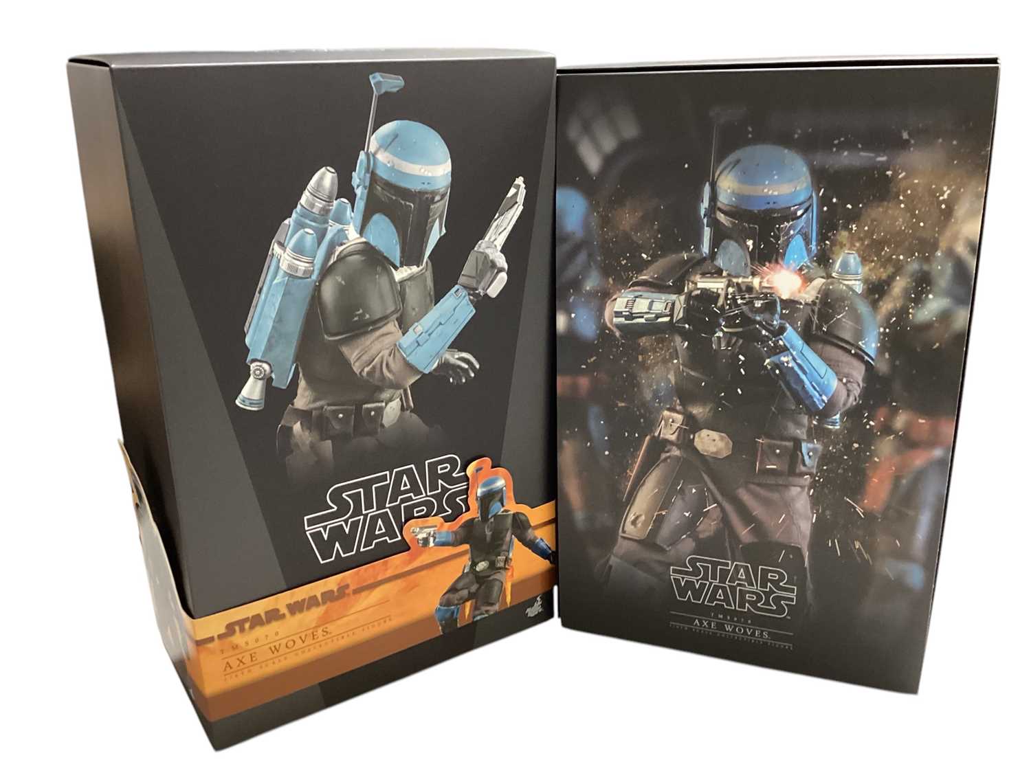 Lot 232 - Star Wars Hot Toys 1/6th Scale action figure