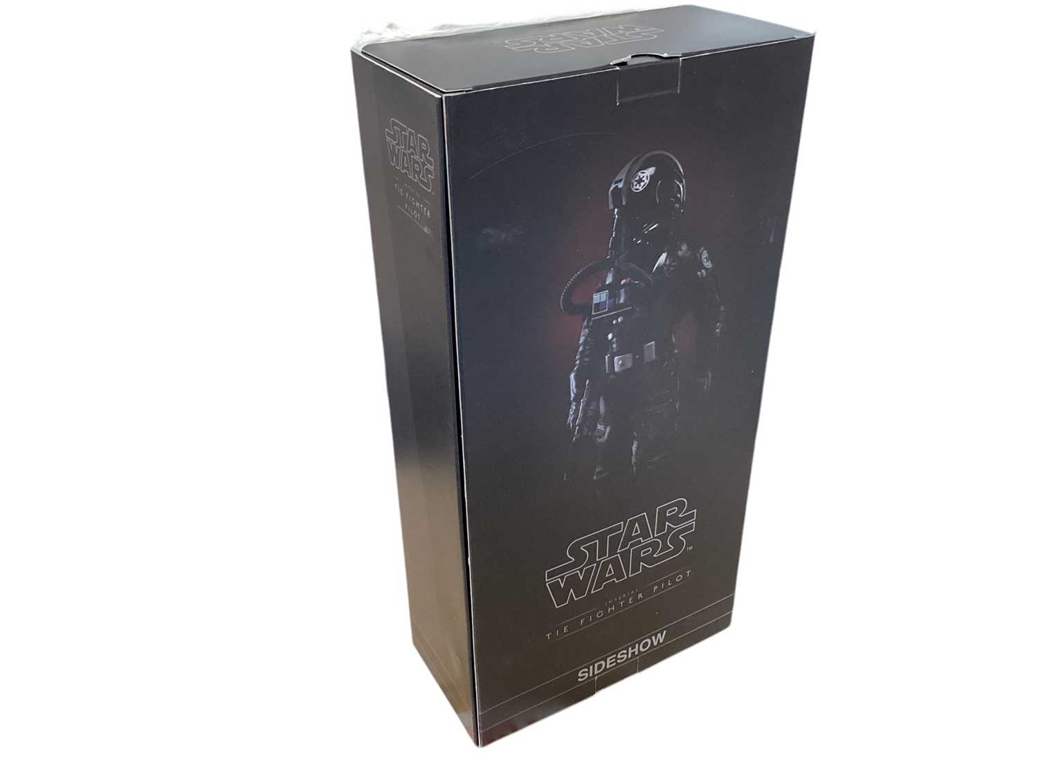 Lot 179 - Star Wars Sideshow 1/6th Scale action
