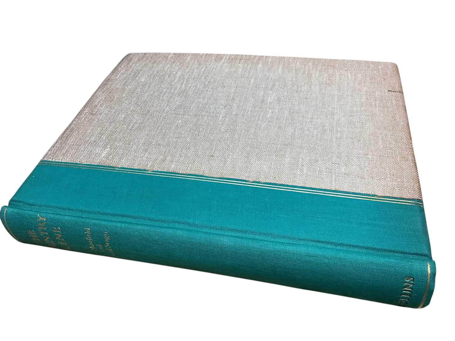 Lot 652 - John Masefield and Edward Seago - The