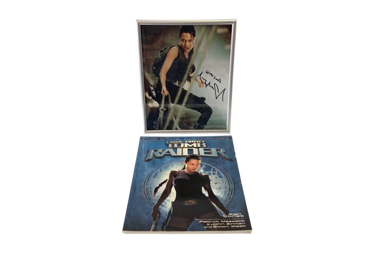 Lot 1897 - Selection of Film Memorabilia including