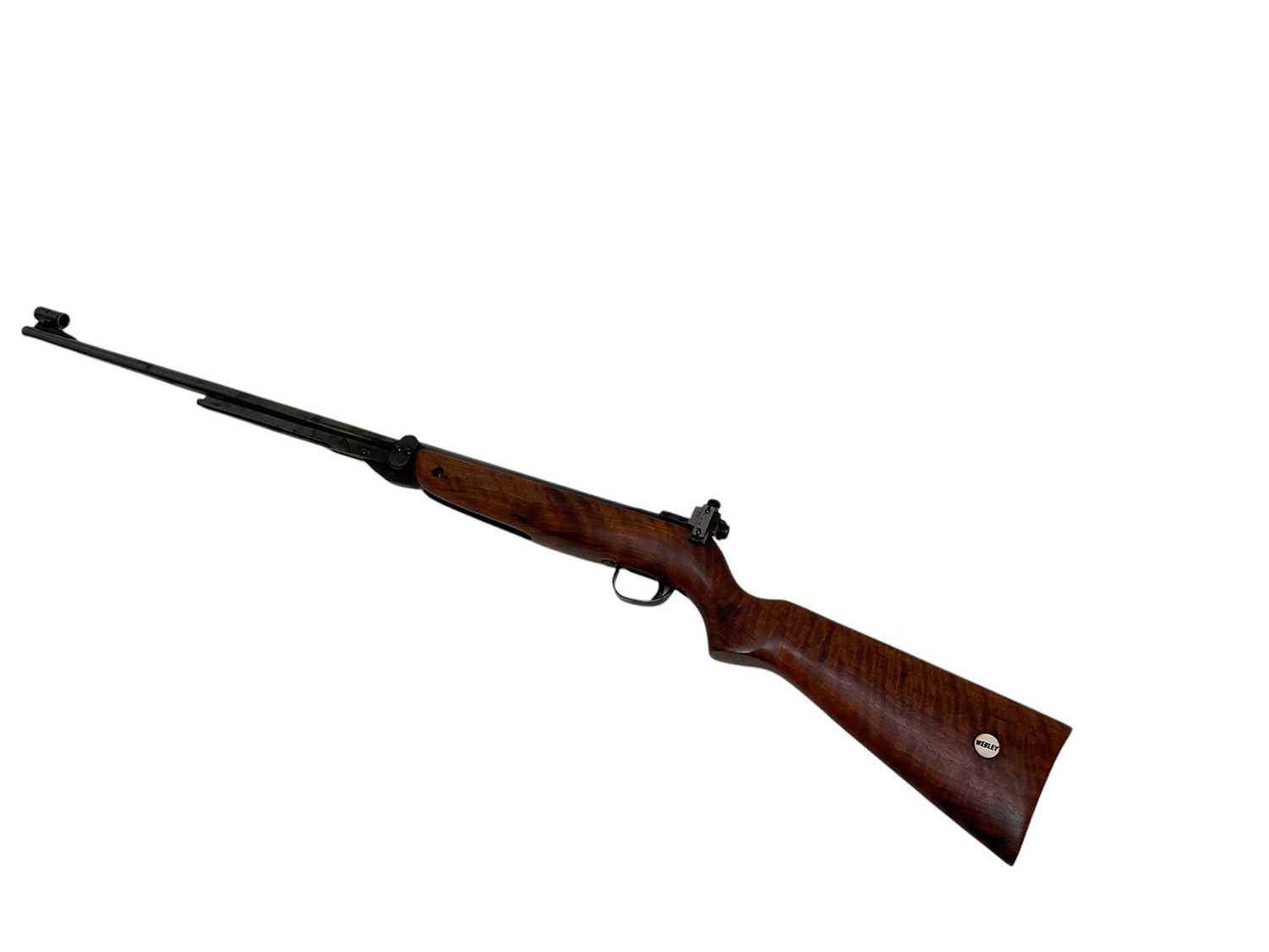 Lot 922 - Webley Mark 3 'Super Target' .177 under