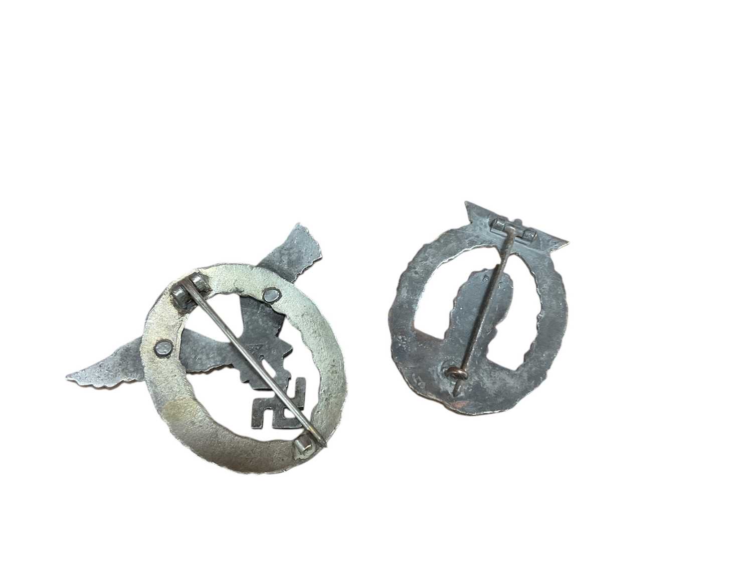 Lot 672 - Nazi German Kriegsmarine Minesweeper War