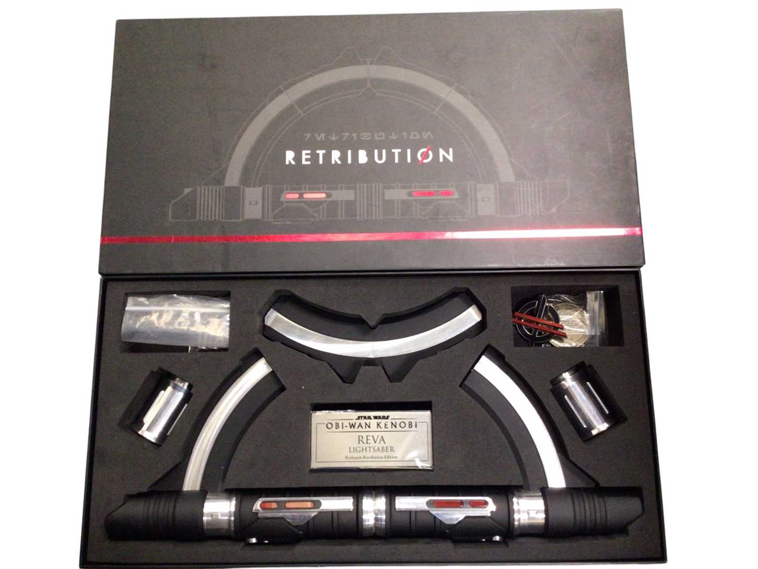 Lot 38 - Korbanth Star Wars Retribution Limited
