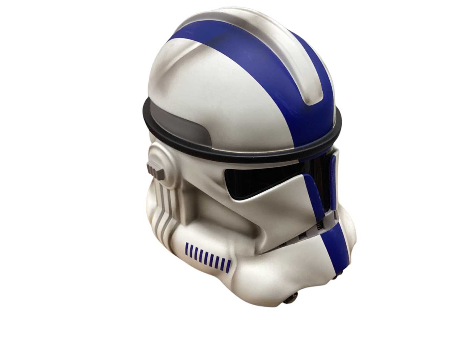 Lot 79 - Cybercraft Star Wars 501st Phase 2 "Weathered"