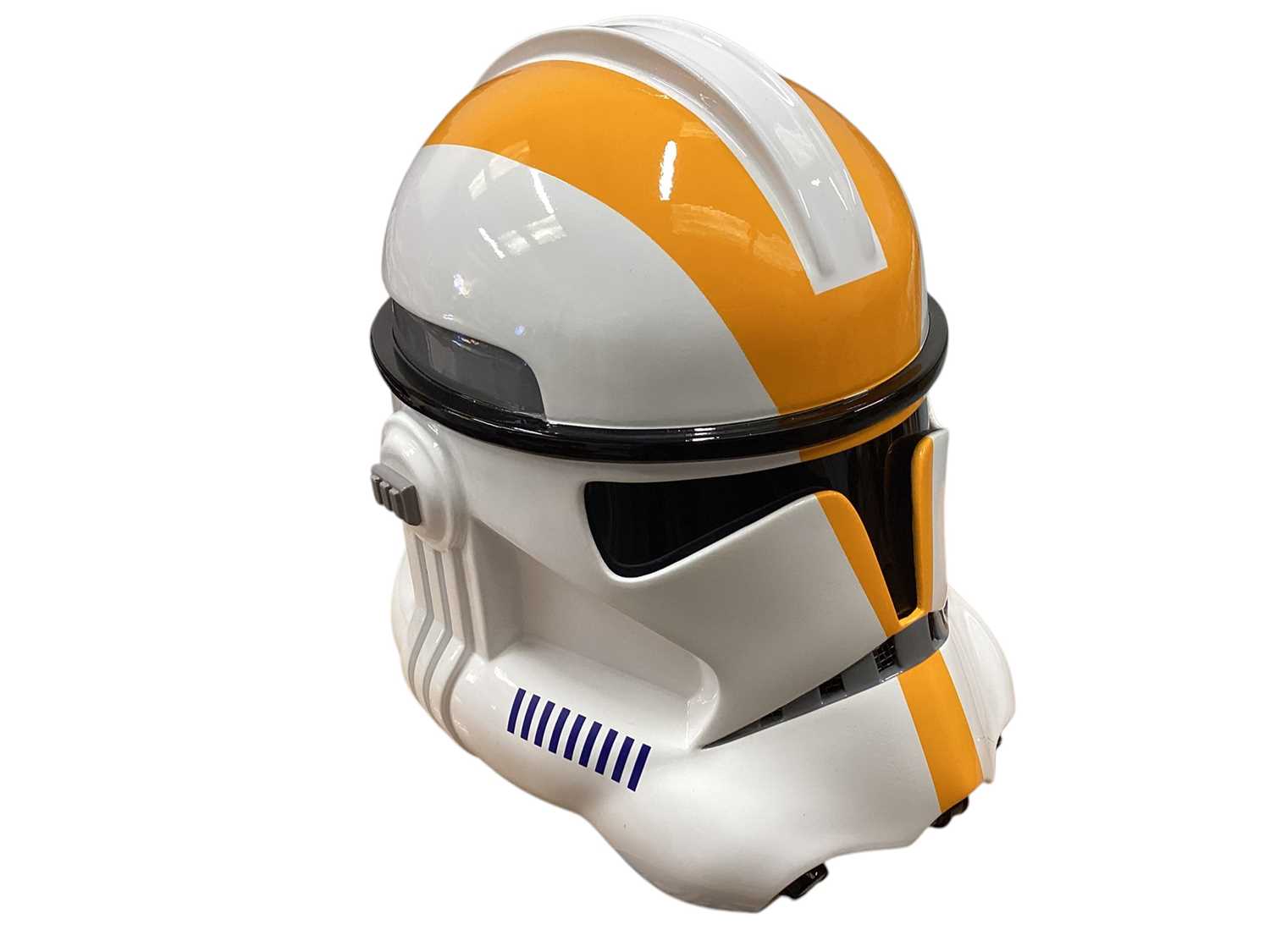 Lot 82 - Cybercraft Star Wars Clone Wars 212th Phase 2