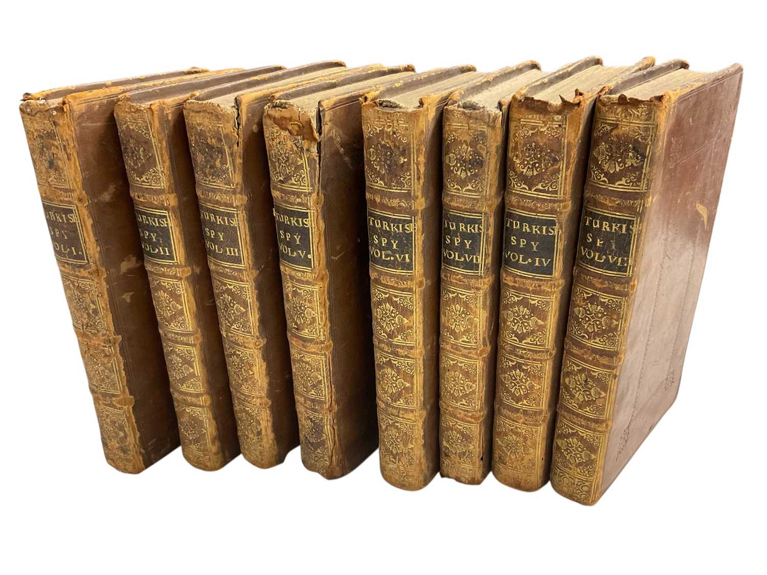 Lot 1390 - Giovanni Paolo - Letters writ by a Turkish