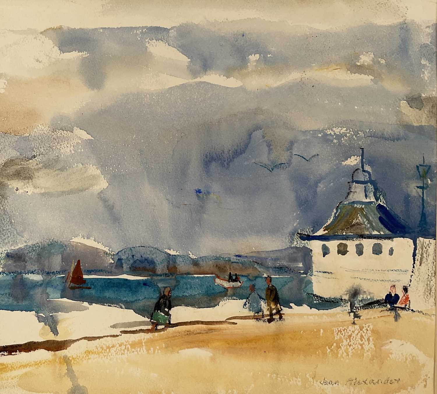 Lot 1112 - Jean Dryden Alexander (1911-1994)