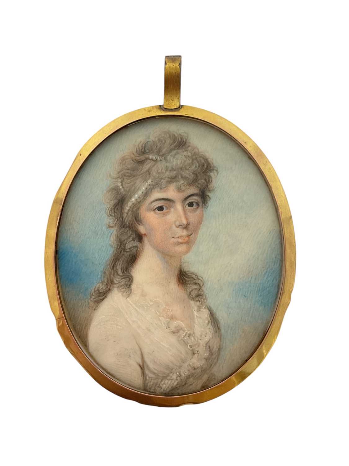 Lot 901 - Attributed to Andrew Plimer (1763-1837)