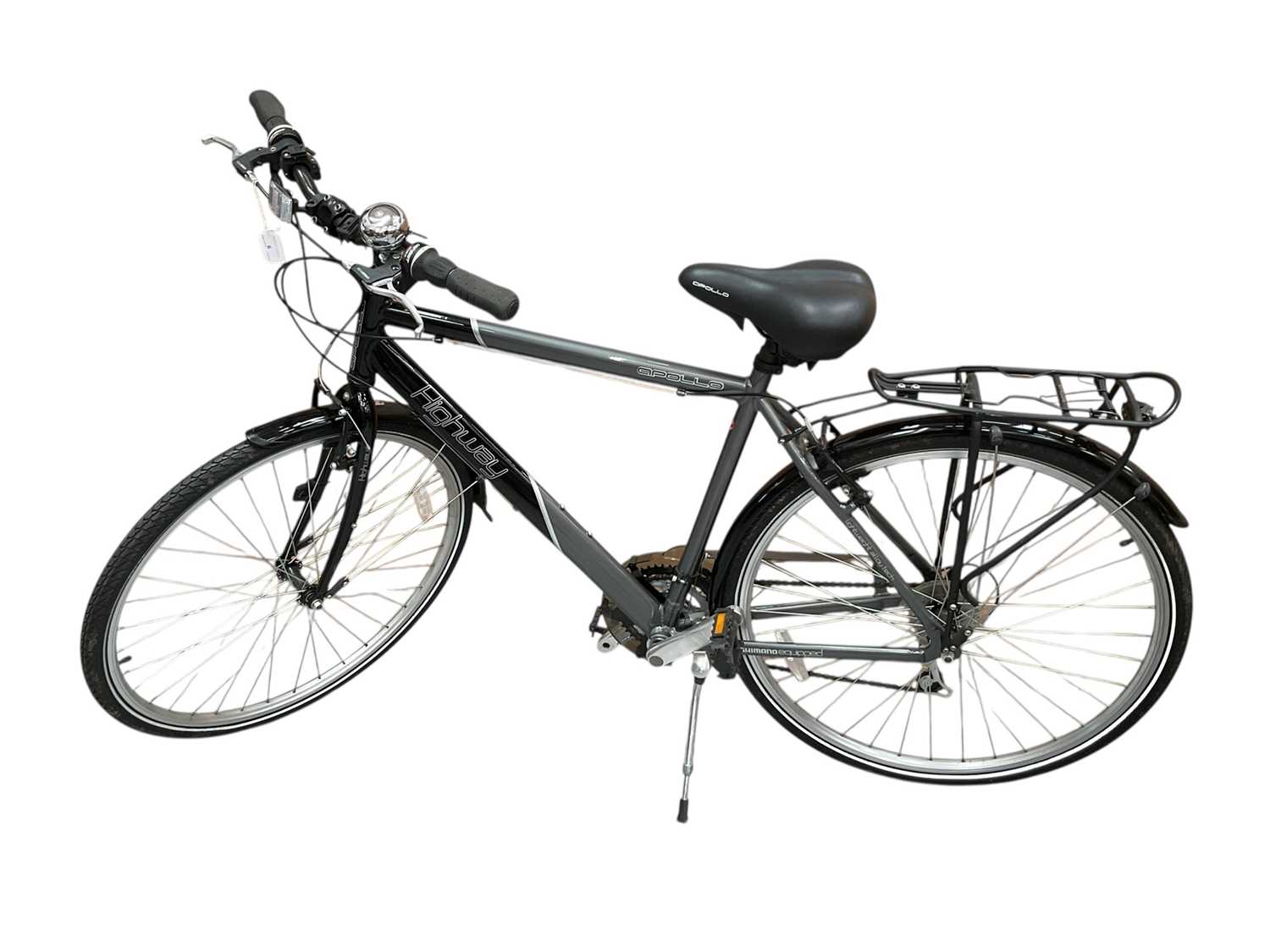 Lot 6 - Apollo Highway road bike