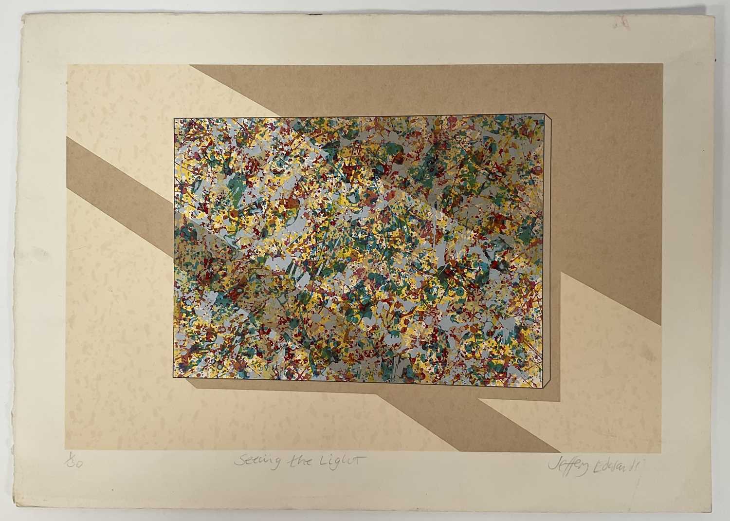 Lot 73 - Jeffery Edwards (b.1945) limited edition