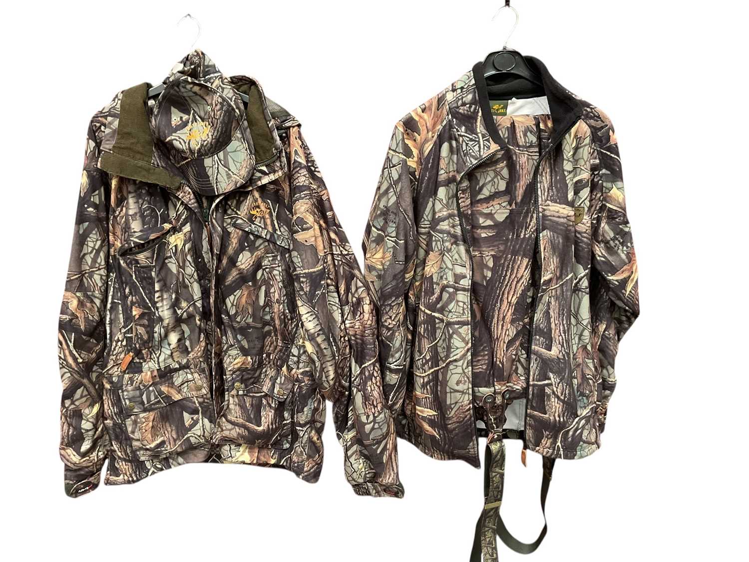 Lot 2088 - Sports/Hunting Clothing Jahti Jakt full