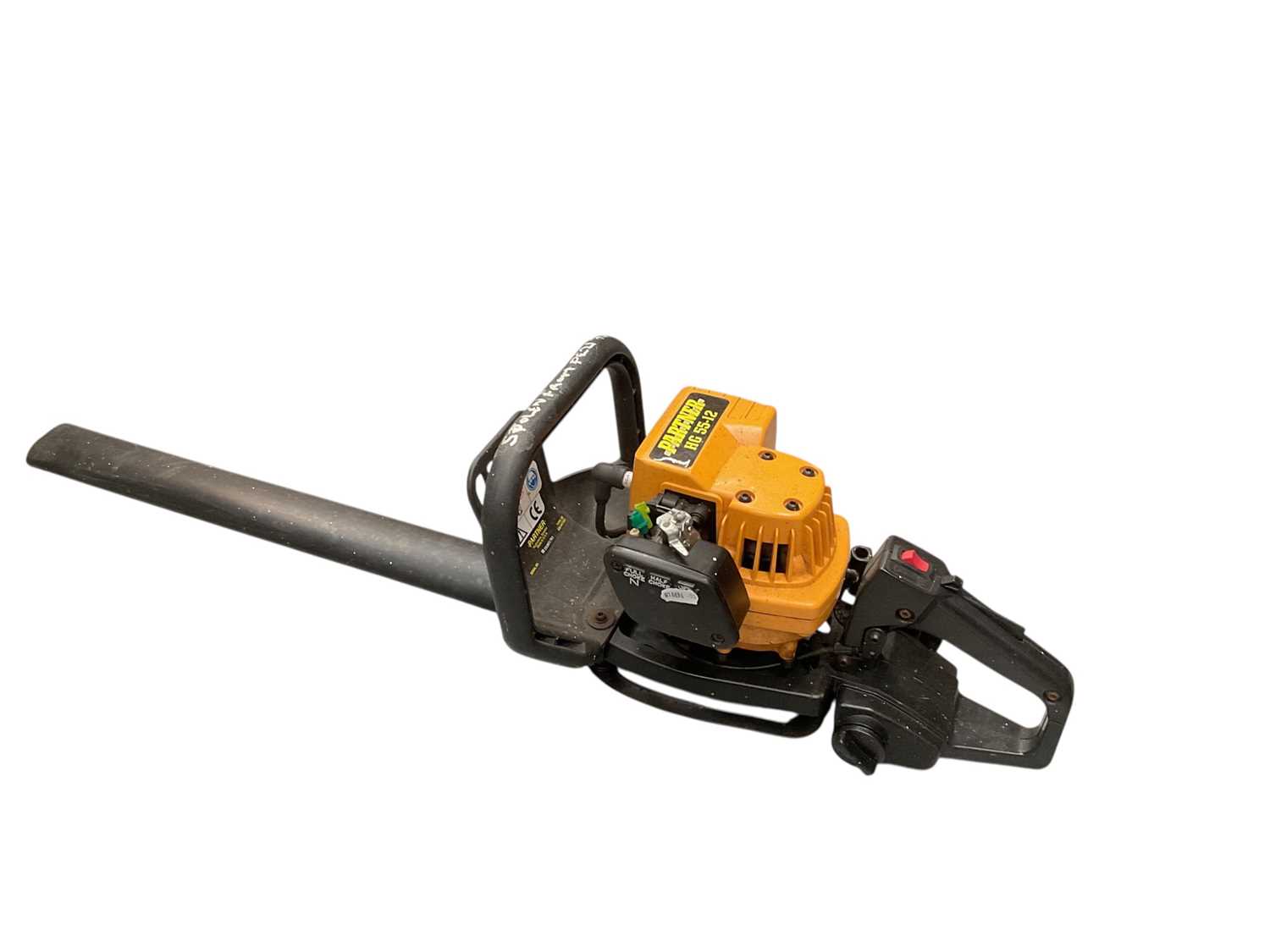 Lot 536 - Partner HG 55-12 petrol hedge cutter.