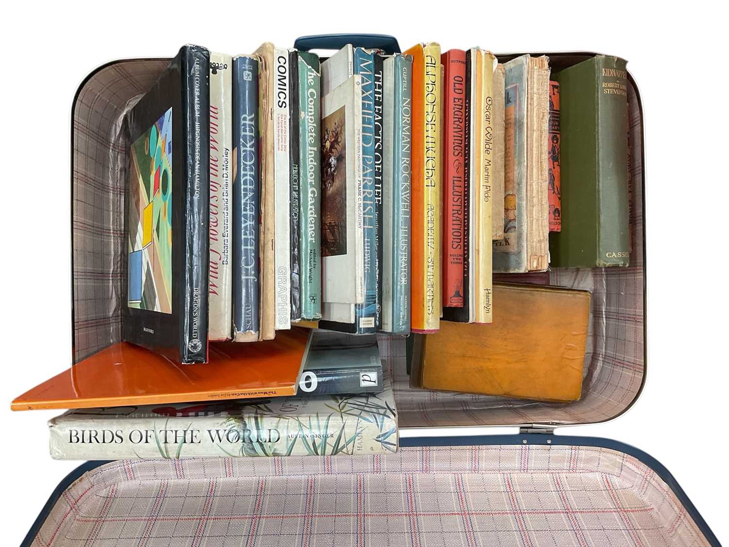 Lot 871 - Quantity of books to include art related