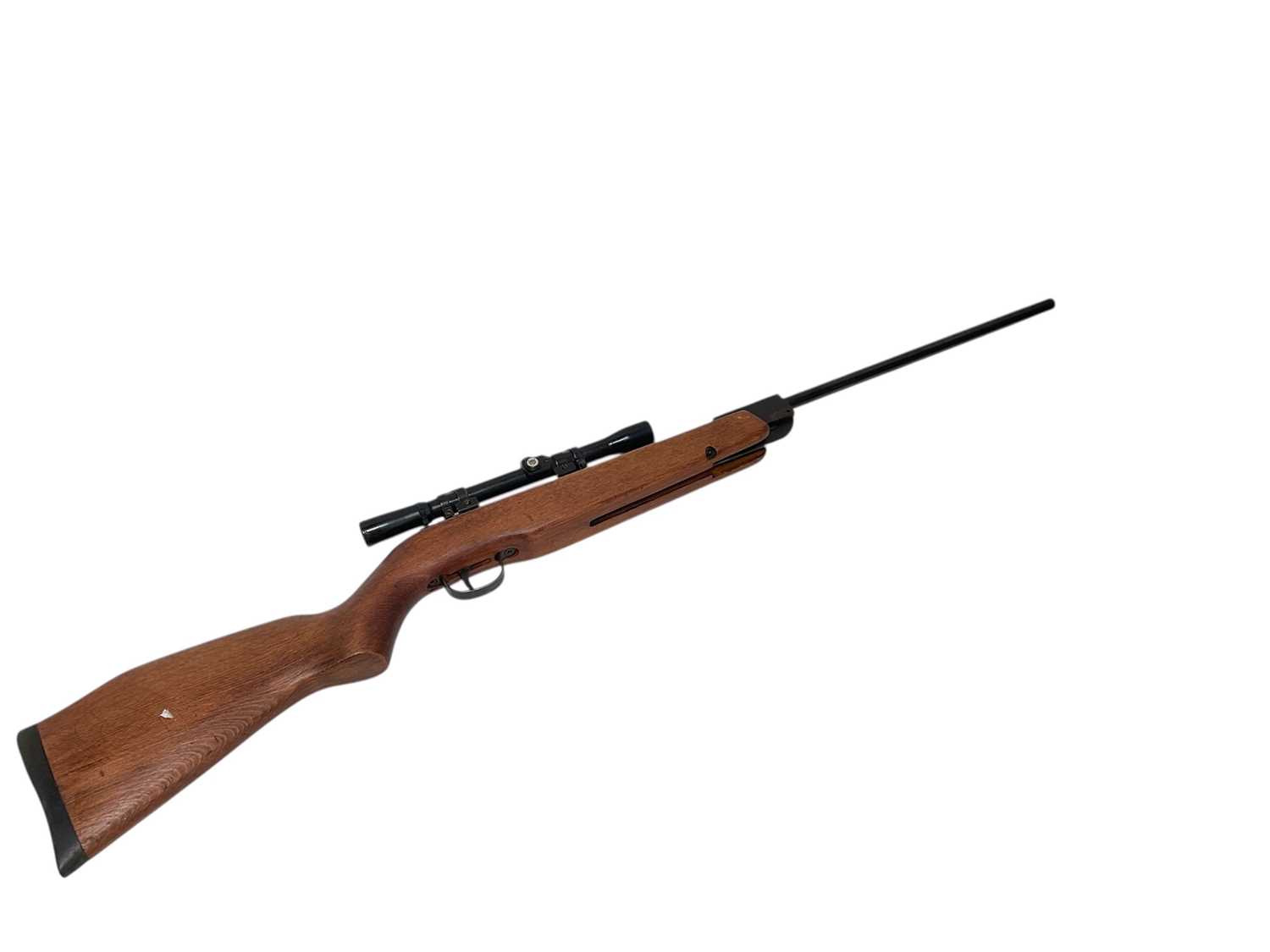 Lot 700 - Webley Hawk .22 calibre break action air