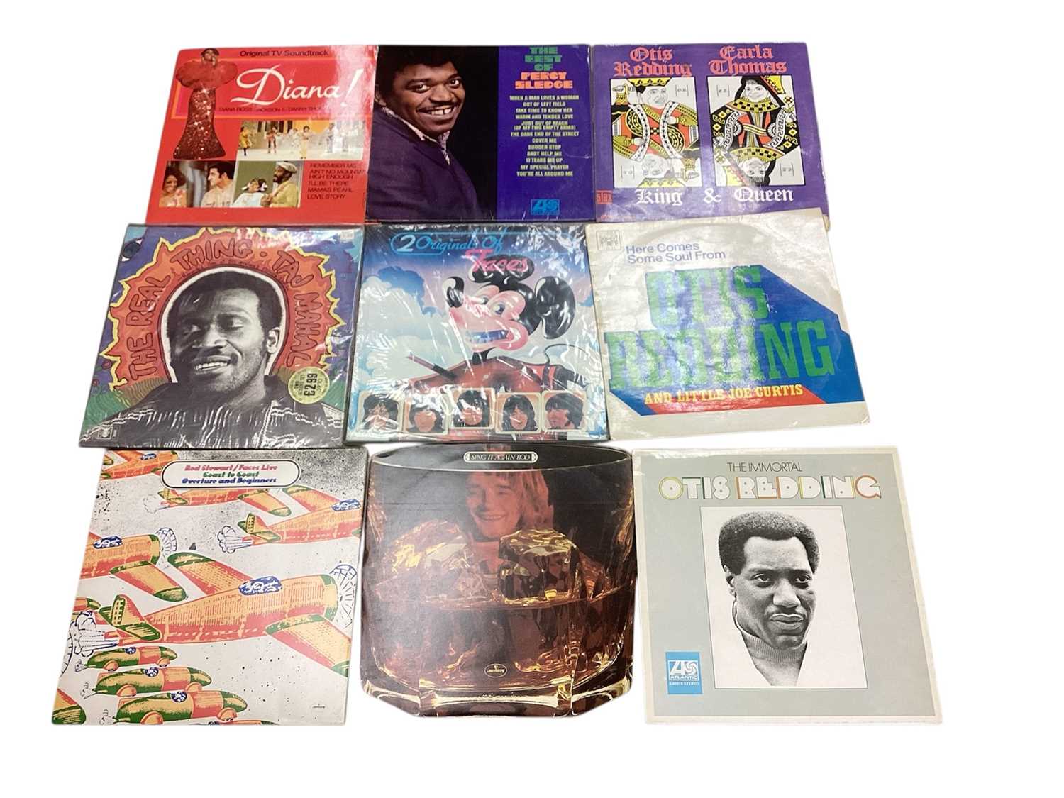 Lot 2294 - Case of LP records including Prince Buster,