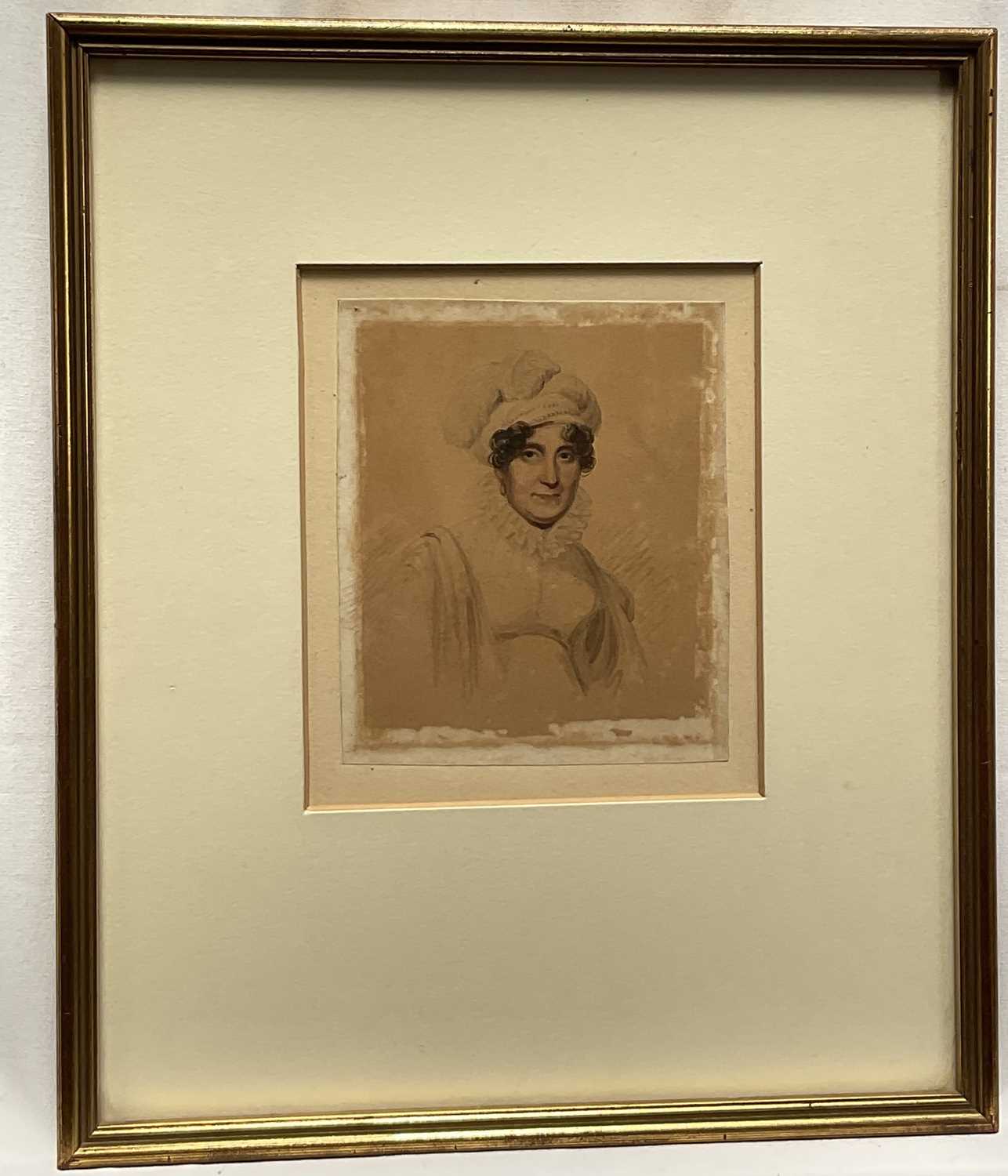 Lot 1340 - George Chinnery (1774-1852) pencil and