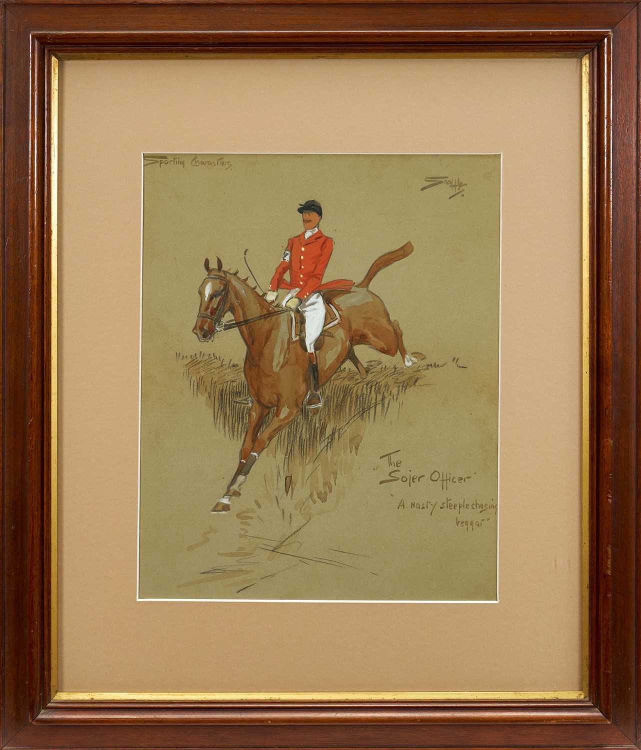 Lot 992 - *Snaffles, Charles Johnson Payne (1884-1967)
